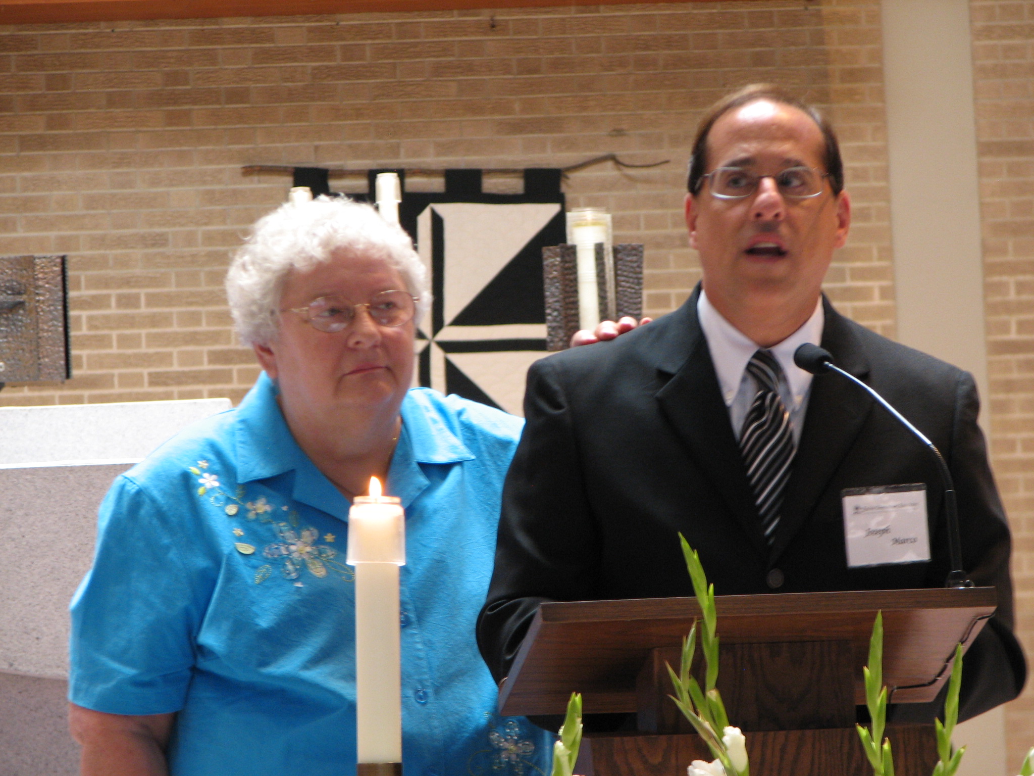 Sister and Associate Spotlight - Racine Dominicans
